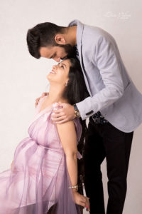 Maternity photo session in Pune | Edita photography
