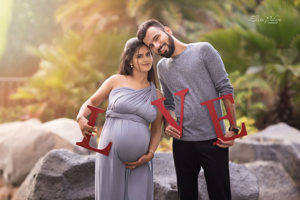 Maternity photo session in Pune | Edita photography