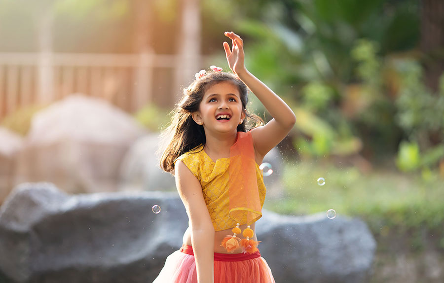 Children photo shoot in Pune | Fine art photography | Edita Photography