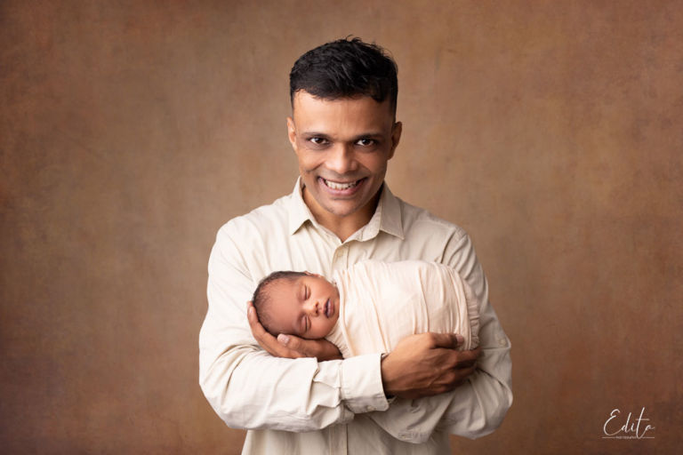 Happy Father's Day For All Fathers | Edita Photography | Pune