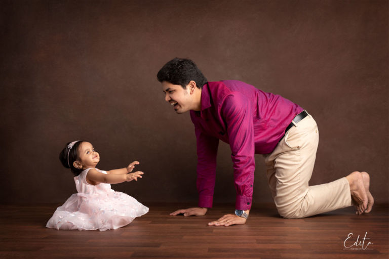 Happy Father's Day For All Fathers | Edita Photography | Pune