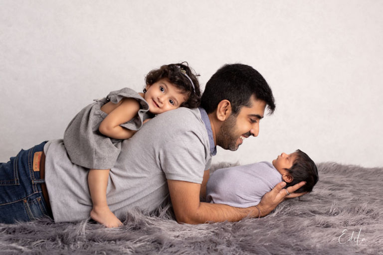 Happy Father's Day For All Fathers | Edita Photography | Pune