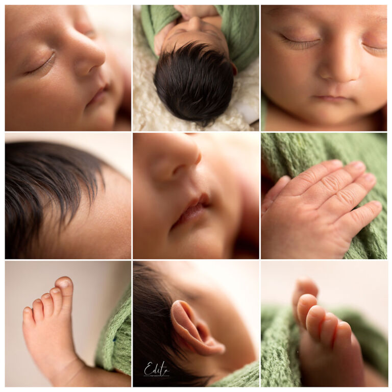 How to create inspiring photos for newborn boys | Edita Photography