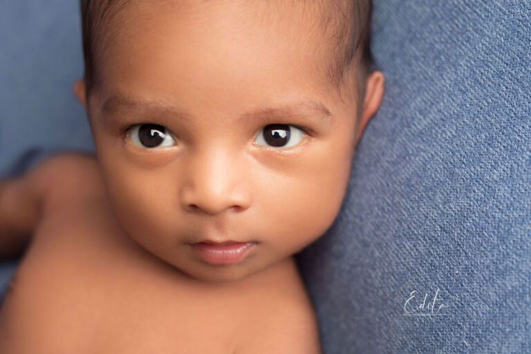 How to create inspiring photos for newborn boys | Edita Photography